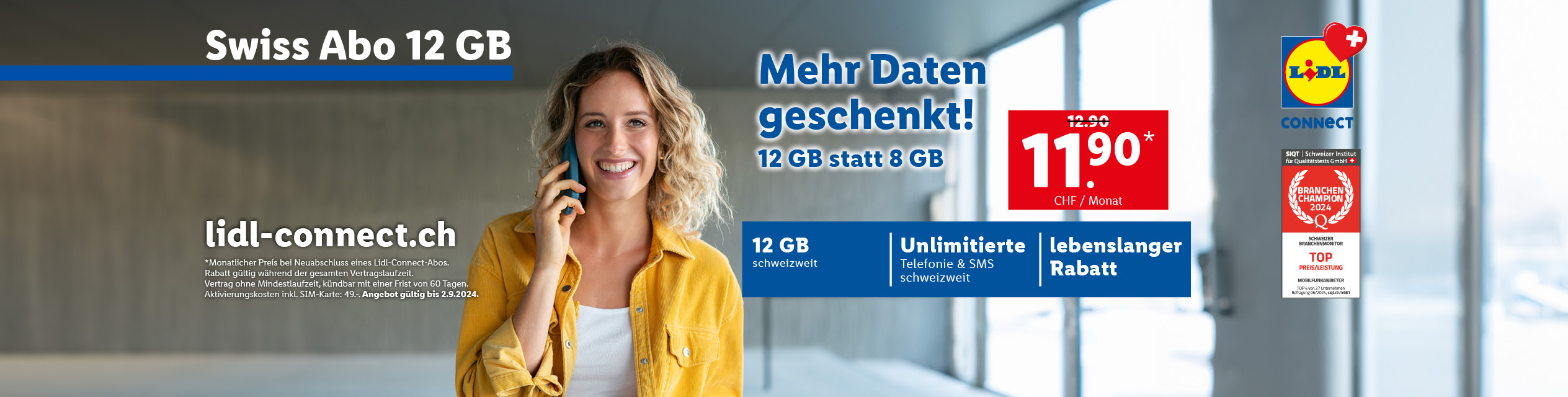 Lidl Schweiz – Aktuelle Aktionen – www.lidl.ch