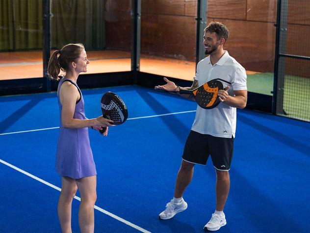 Padel Regeln