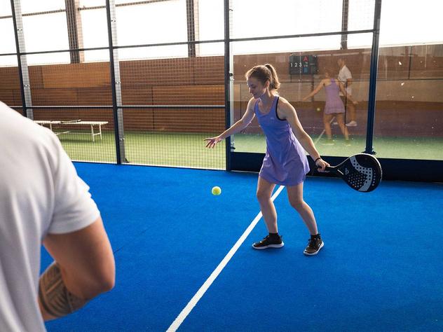 Padel Regeln
